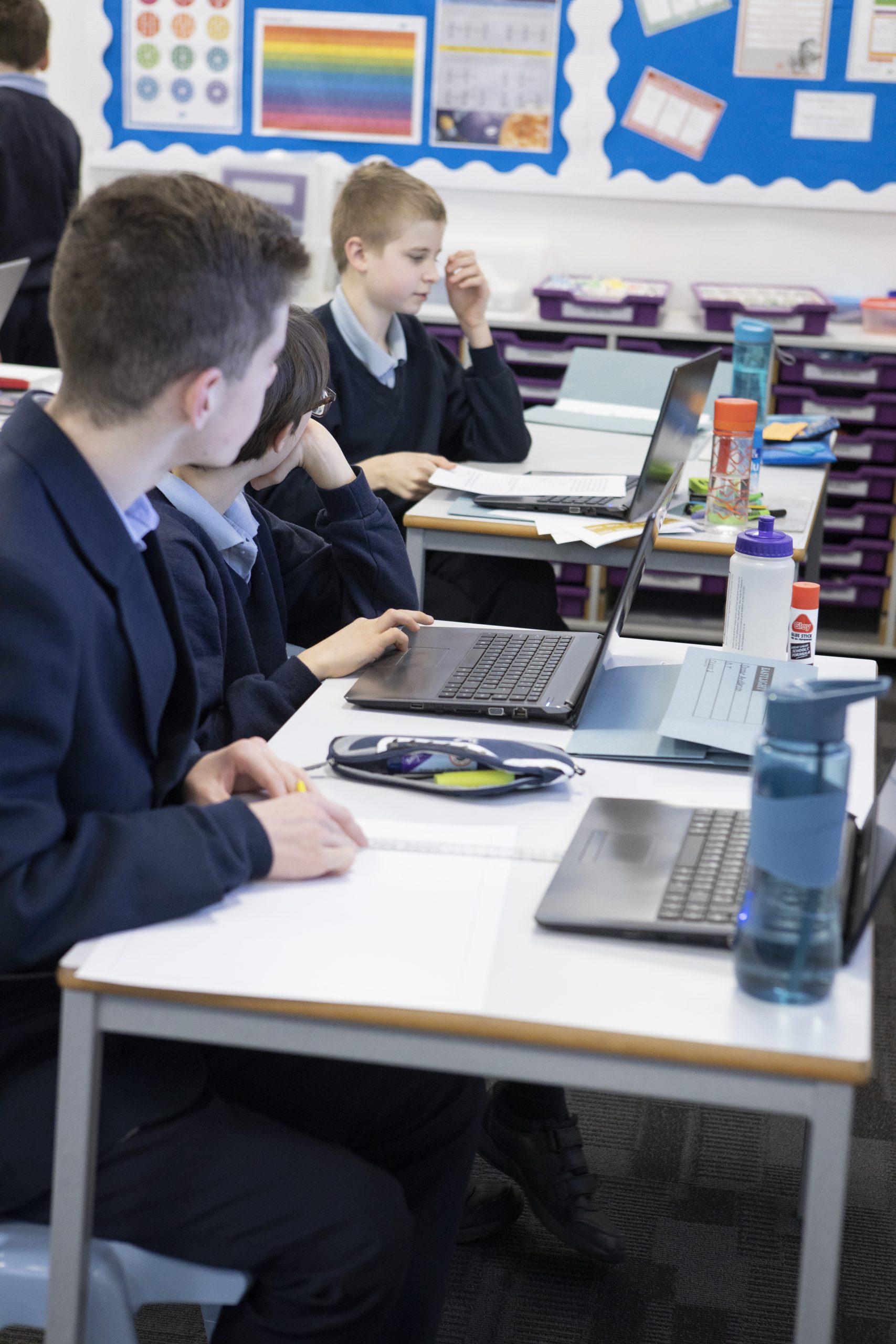 Our Classes | Churchill School