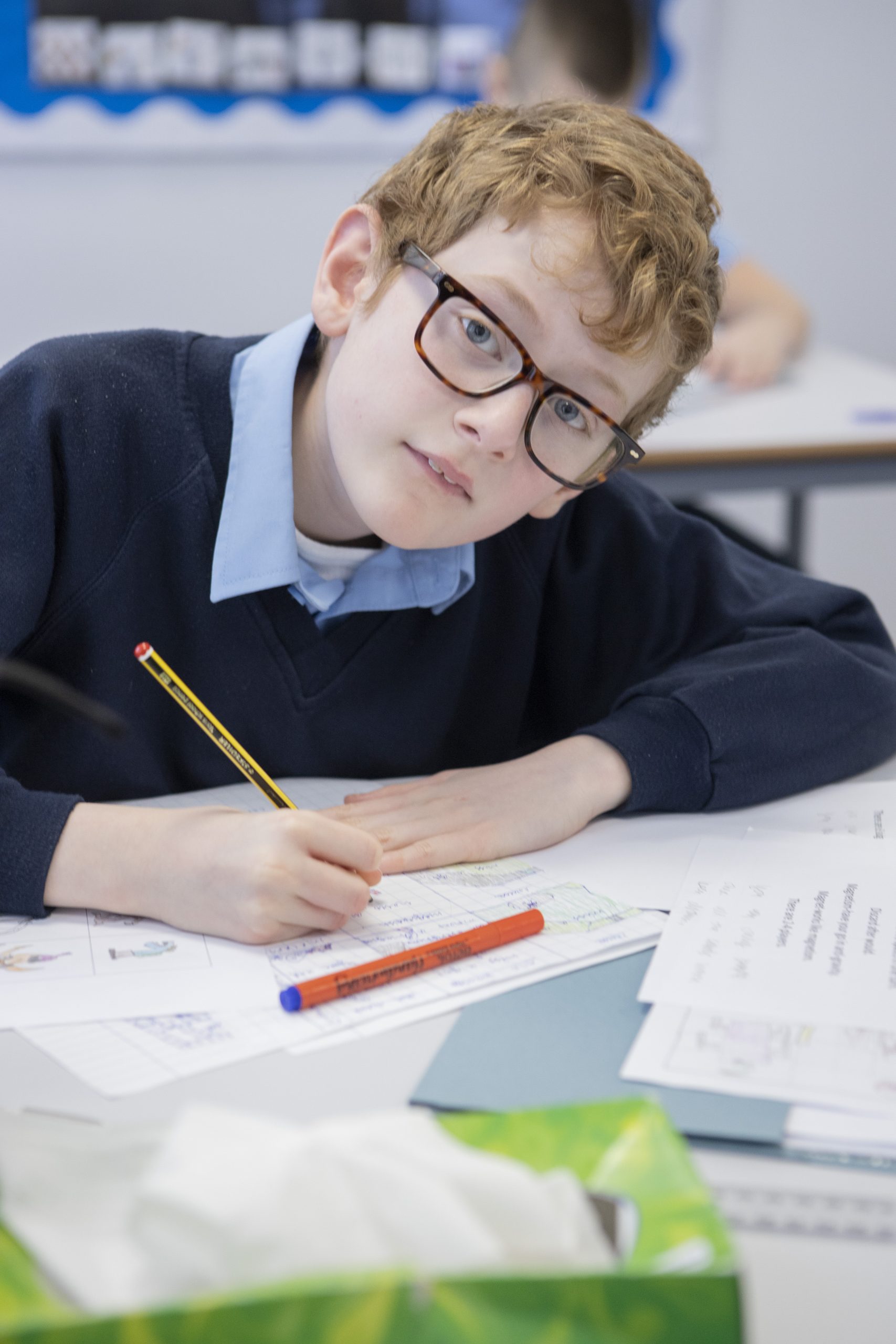 Our Classes | Churchill School