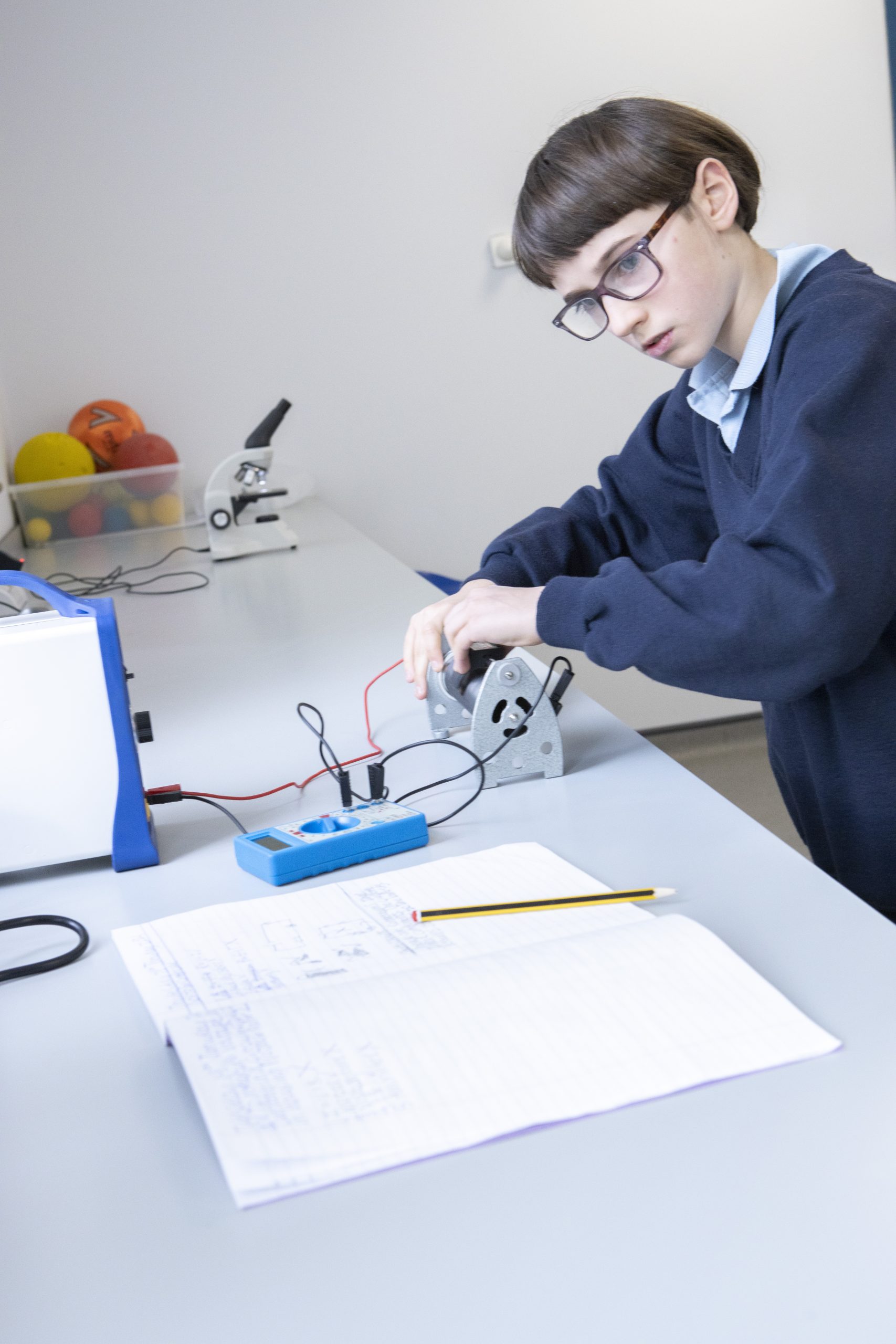 Our Classes | Churchill School