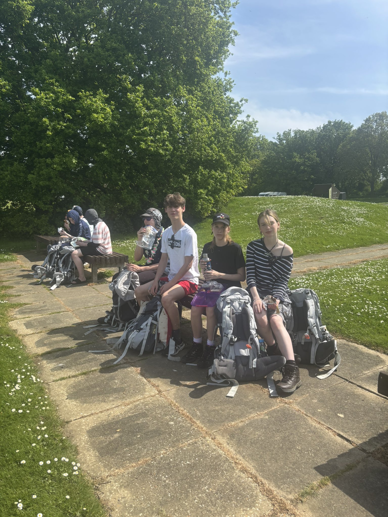 Bronze DofE Expedition | Churchill School